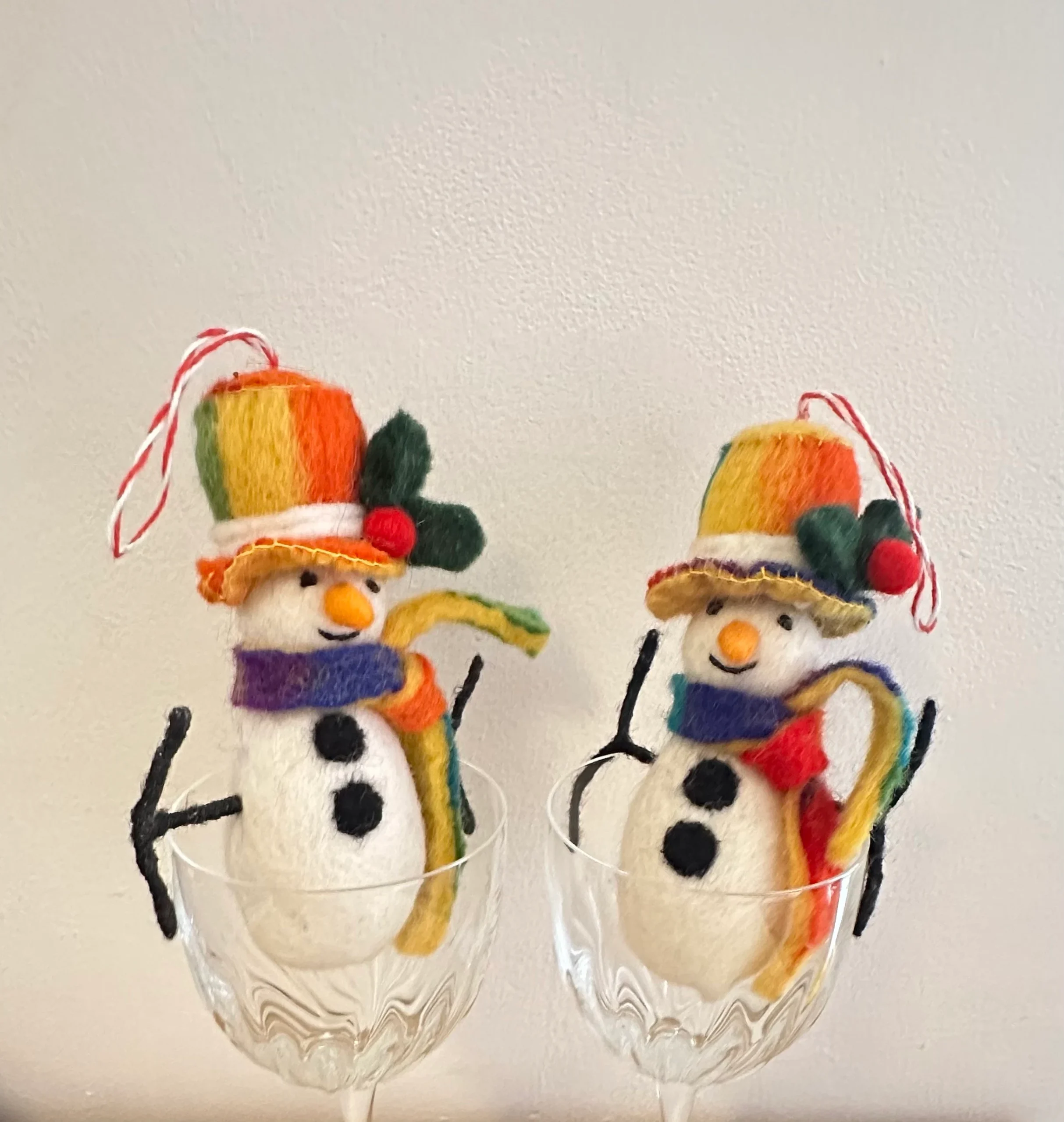 Namaste Creation Craft - Handmade Felt & Hemp Products